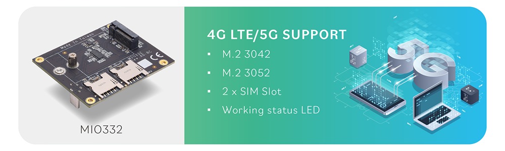 MIO Expansion Modules